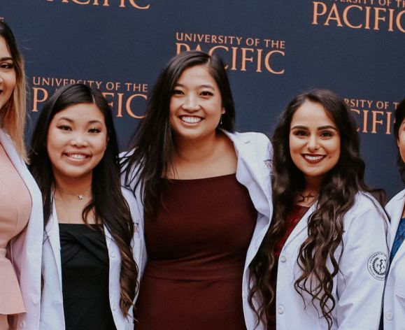 Physician Assistant Admissions | University of the Pacific